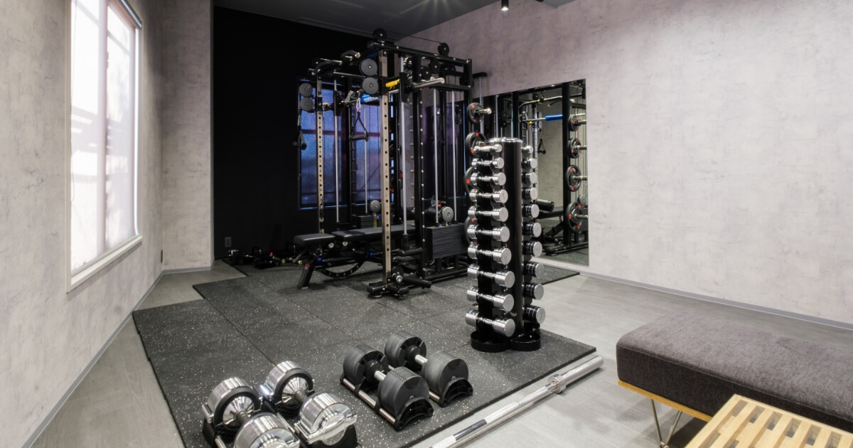 体験型ショールーム｜FIT BODY LAB. JAPAN